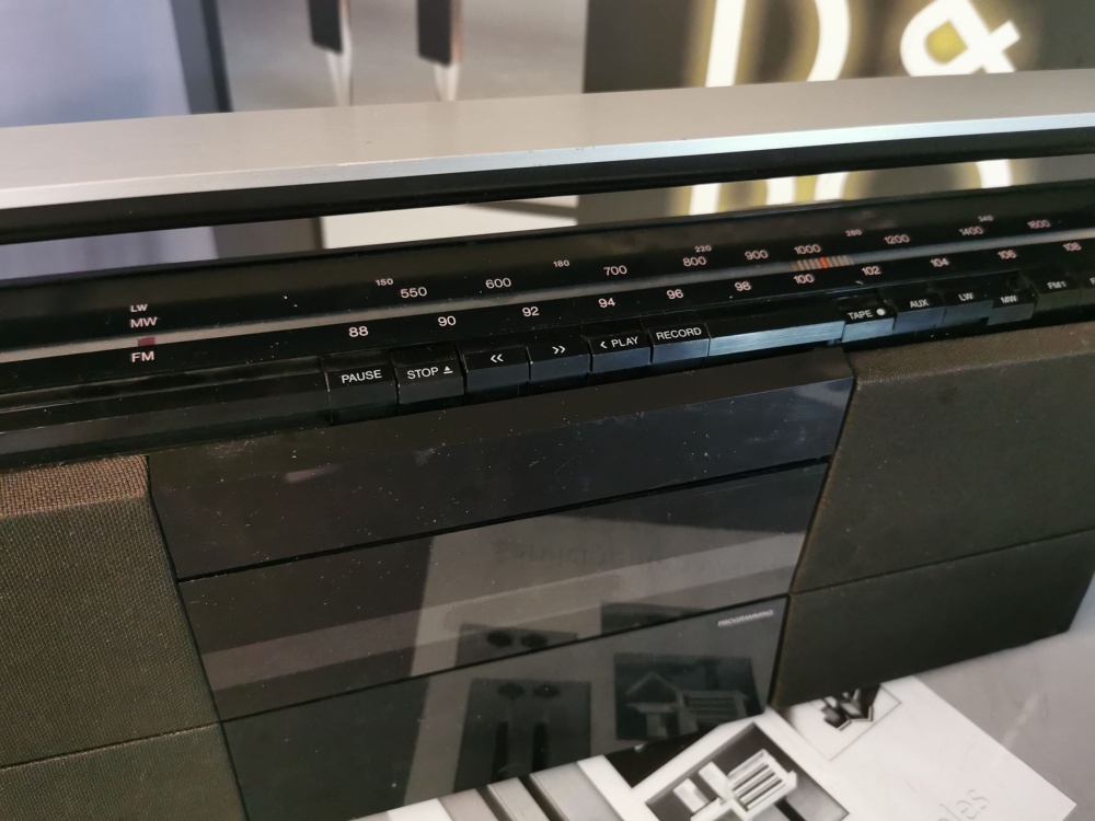 BEOSYSTEM 10 - Quality Dream Audio